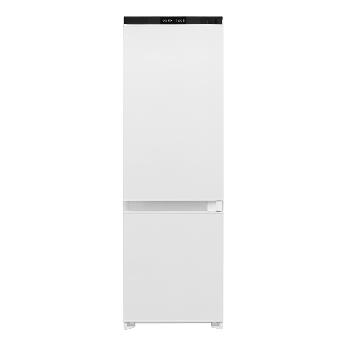 SHARP SJ-BE235E2XS-EU 54cm NF Fridge-Freezer with E Class, 233 L