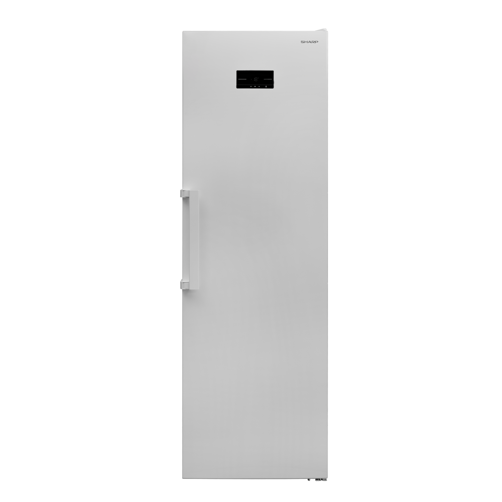 SHARP SJ-SC41CHXWD-EU 60cm NF Upright Freezer